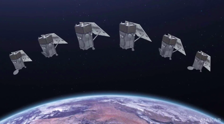 Maxar on track for launch of next-gen WorldView Legion satellites in 2021