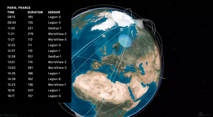 Maxar on track for launch of next-gen WorldView Legion satellites in 2021