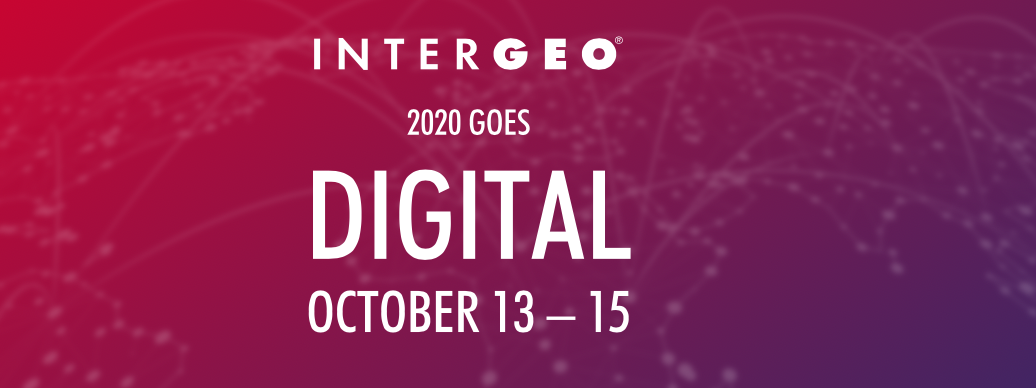 INTERGEO 2020 Goes Digital! - Geospatial World