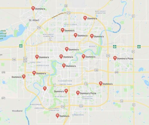 Domino’s, a Technology Company Selling Pizza - Geospatial World