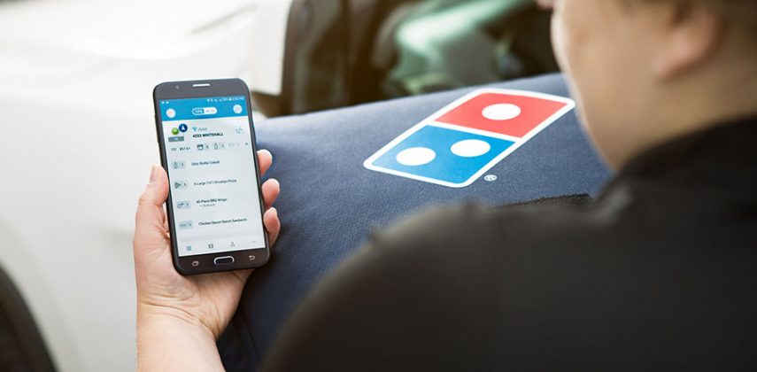 Domino’s, a Technology Company Selling Pizza - Geospatial World