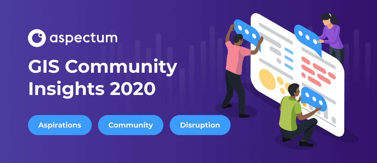 People-Centered Research Insights: GIS Community Survey - Geospatial World