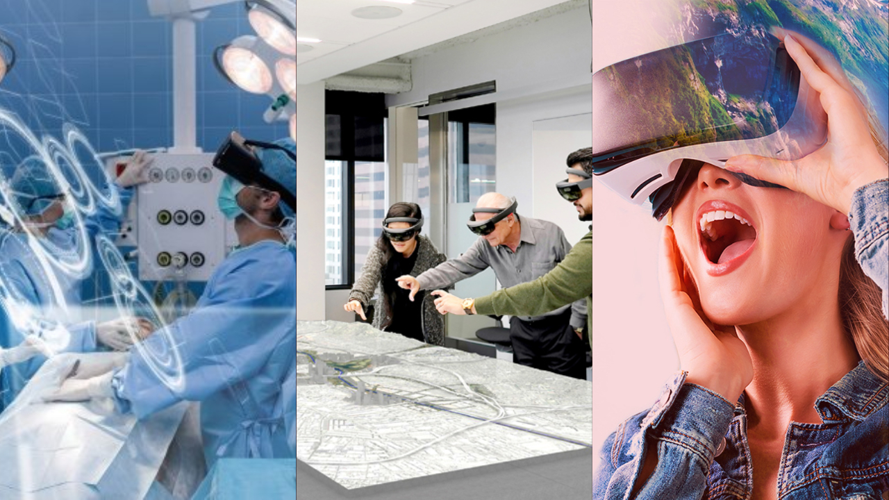 Unfolding the wonders of AR/VR technology