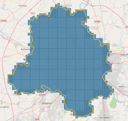 Polygeohasher: an optimized way to create geohashes - Geospatial World