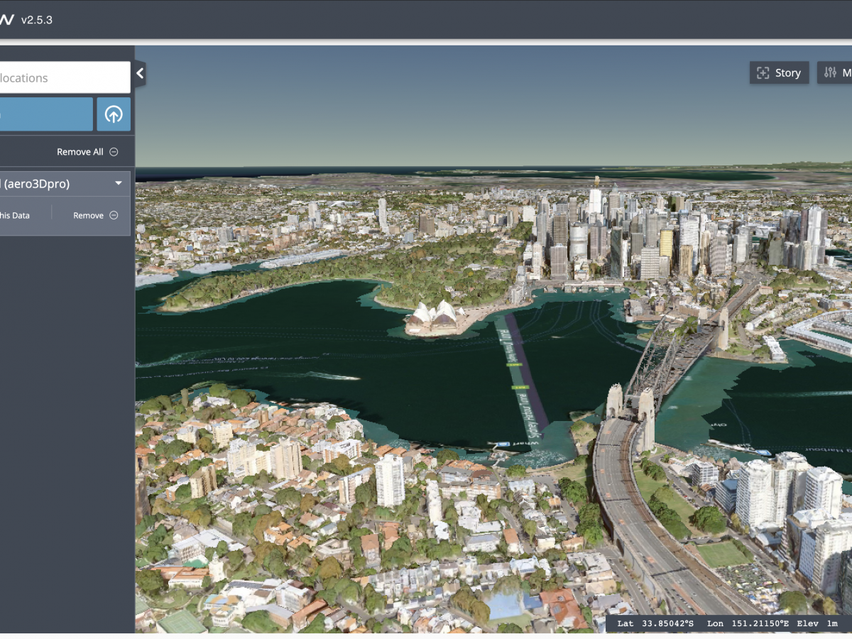3D GIS Archives - Geospatial World