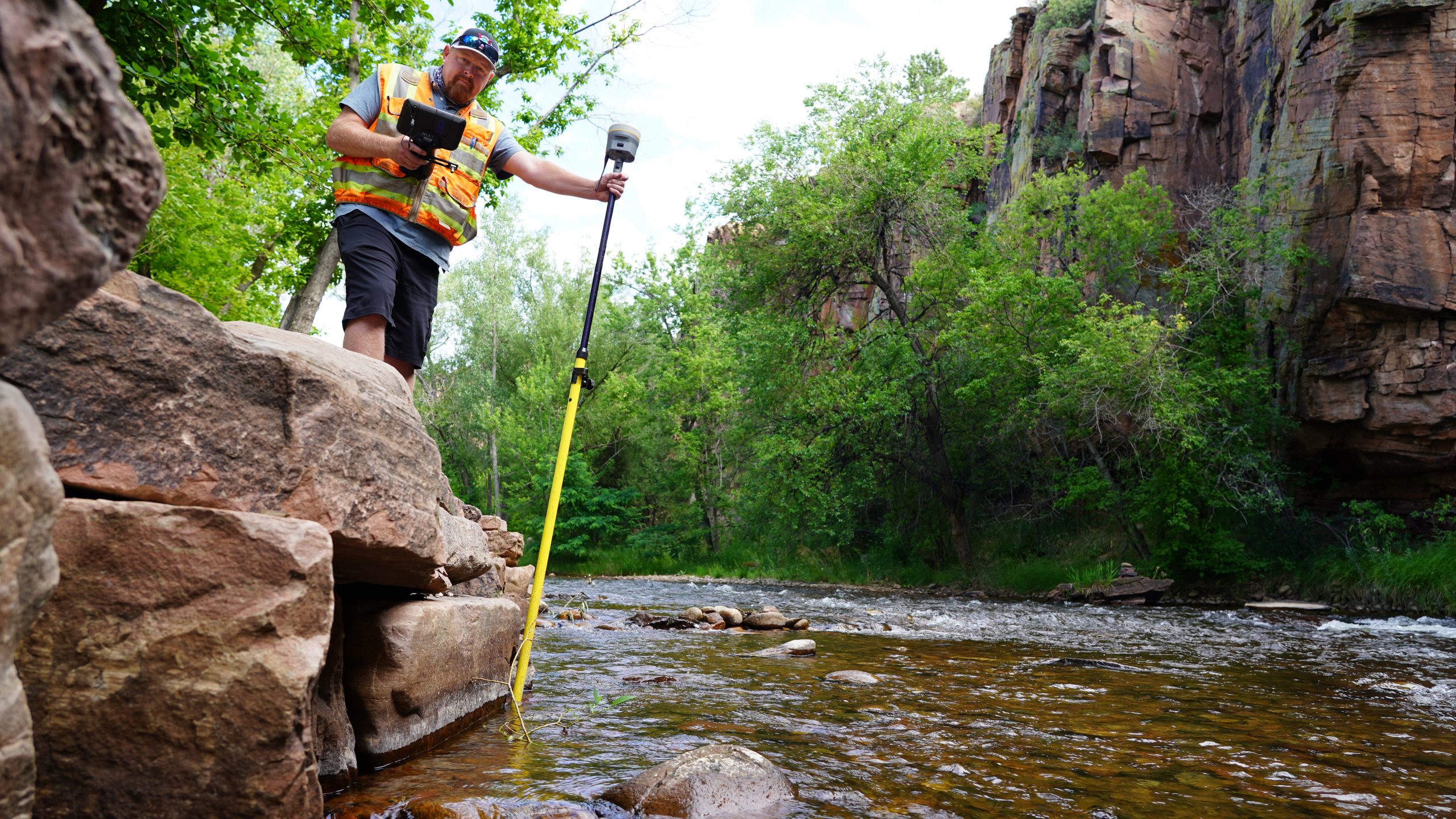 Trimble announces calibration-free tilt compensation for their flagship ...