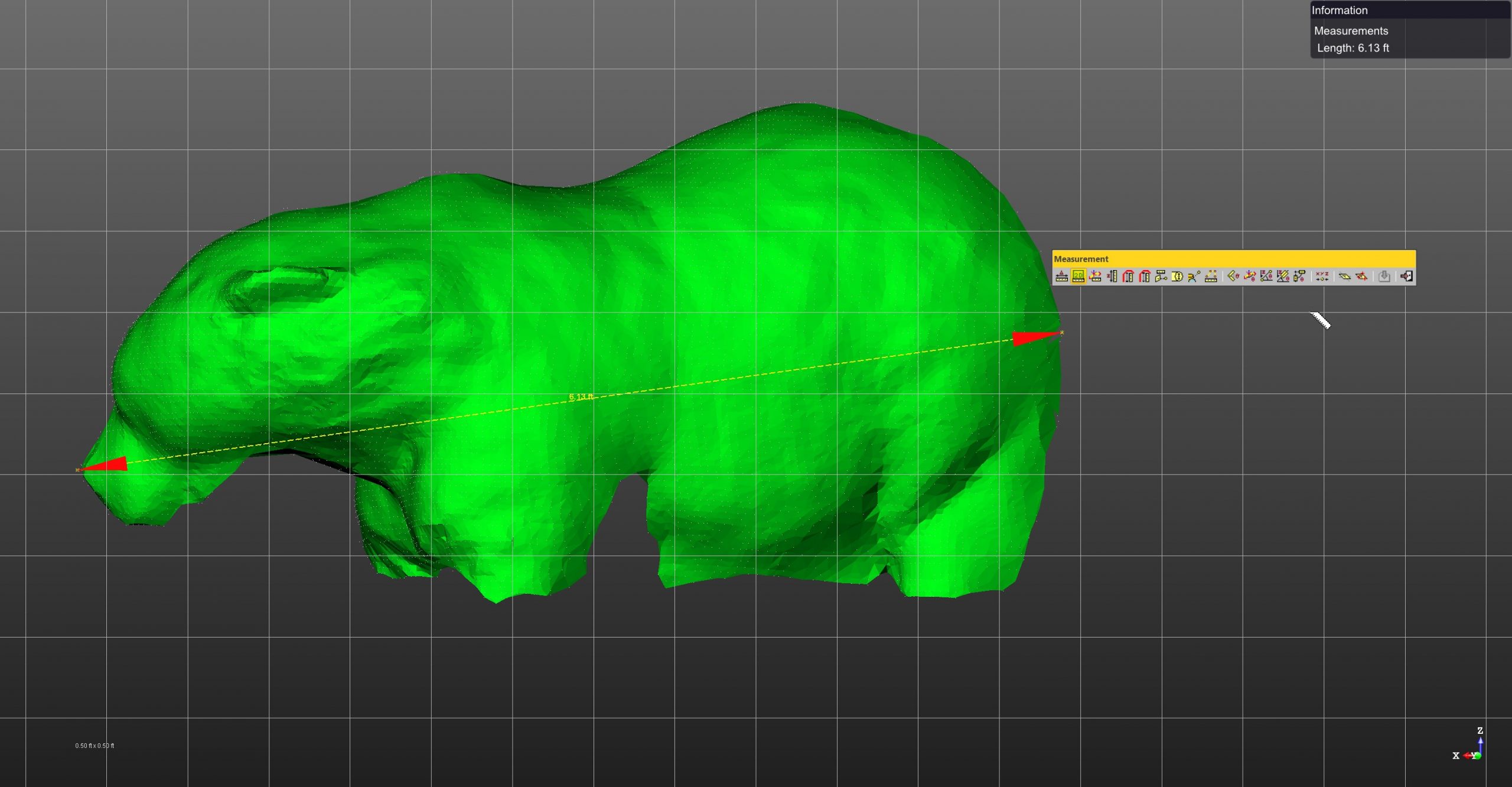 Scanning Bears: Who is the fattest of ’em all? - Geospatial World