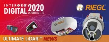 RIEGL presents new products in INTERGEO 2020 DIGITAL - Geospatial World
