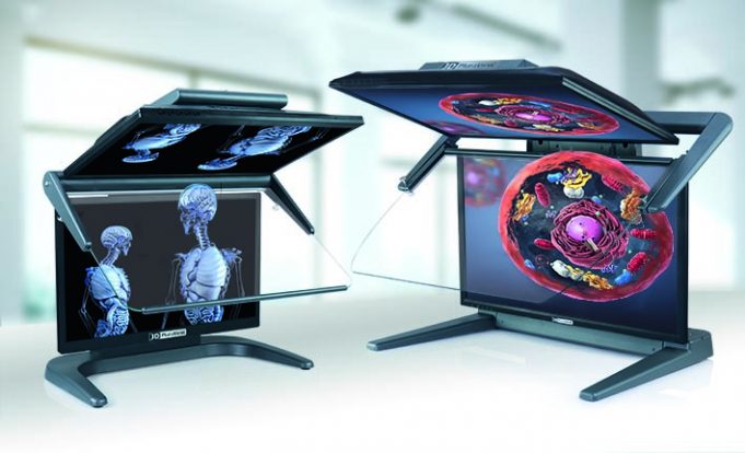 3D PluraView - The new reference for passive 3D-stereo monitors in ...