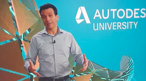 Past COVID challenges, AEC will be permanently digitized: Autodesk CEO ...