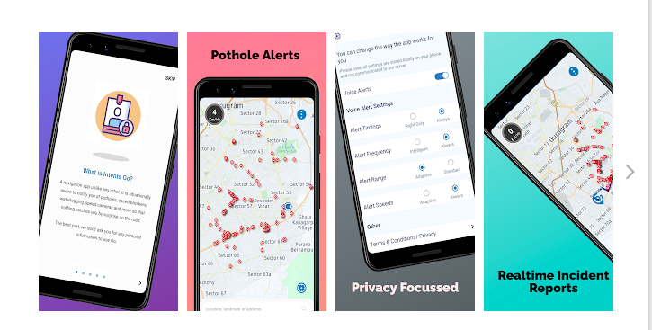 Using location intelligence for safer driving experiences - Geospatial ...