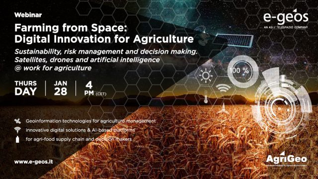 AgriGeo: Digital innovation to power modern day agriculture