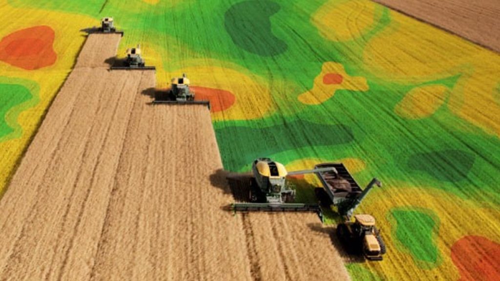 St. Louis incorporates geospatial & agtech to reinforce food security