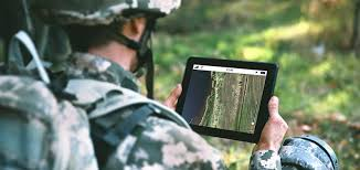 Increasing role and relevance of geospatial technologies in defense and ...