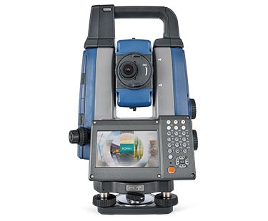 Sokkia announces the availability of new robotic total stations ...
