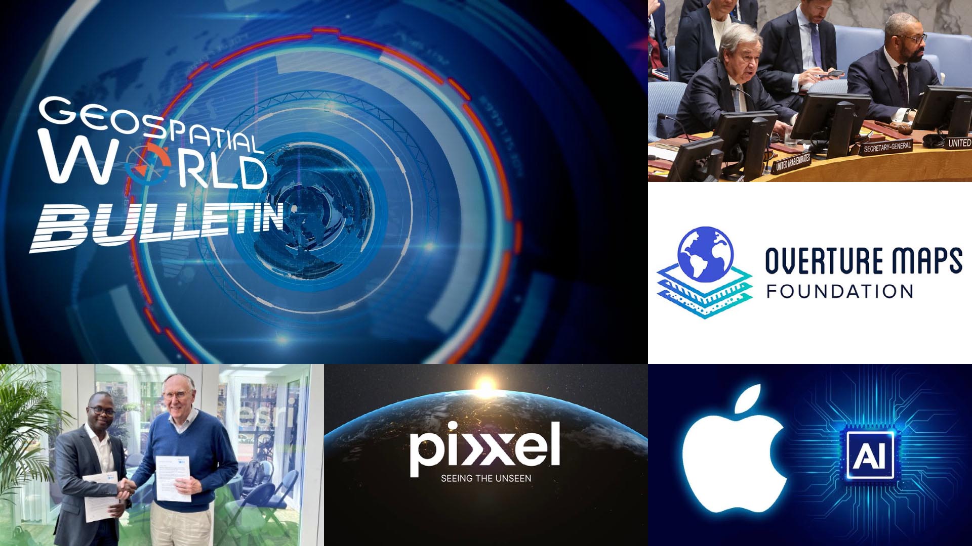 Weekly News Update: July 24 to July 29