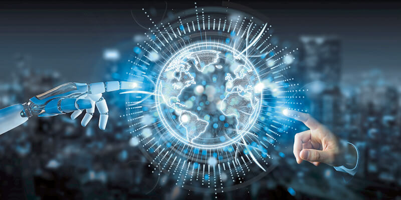 Top Five Applications of GeoAI