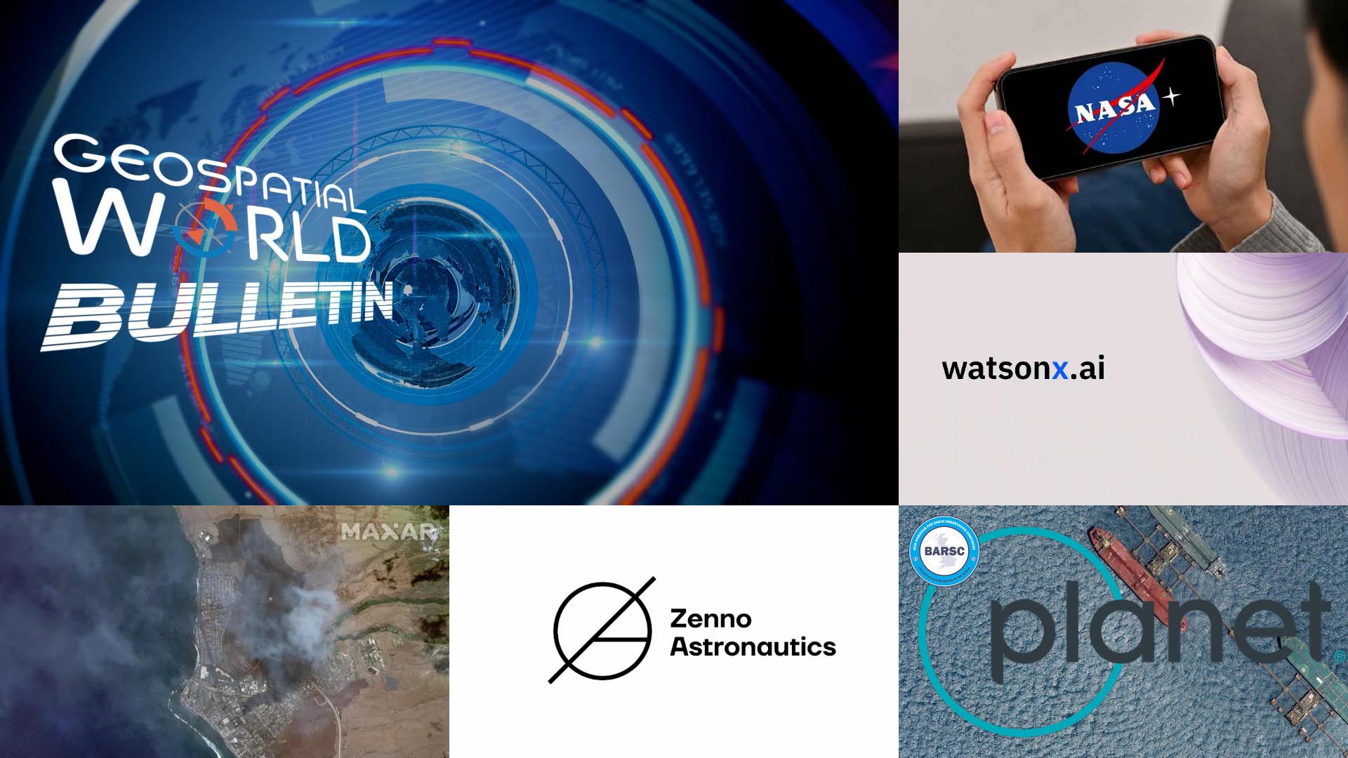 Weekly News Update: August 7 to August 12