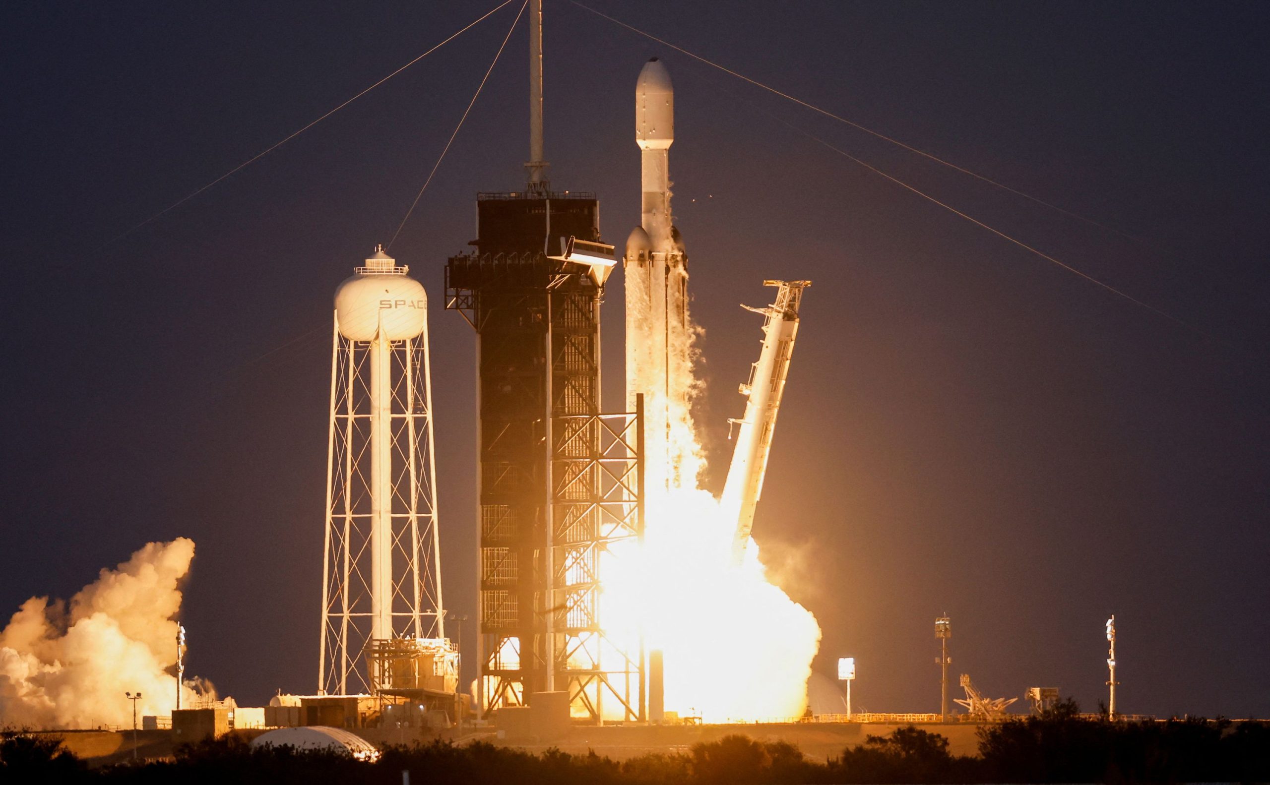 US Export Credit Agency to Invest $5 Billion in Space Industry