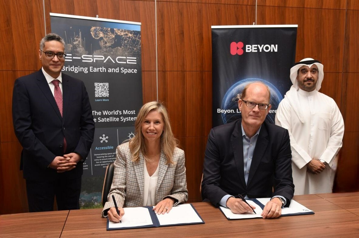 E-Space, Beyon Sign MoU for Satellite-Powered IoT in Bahrain
