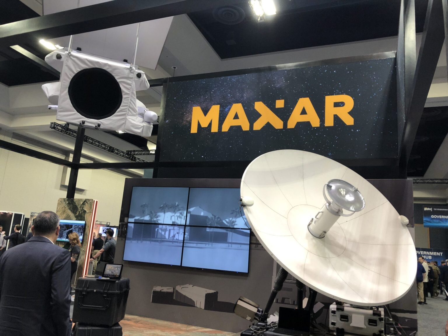 Maxar Technologies Splits into Two Separate Businesses