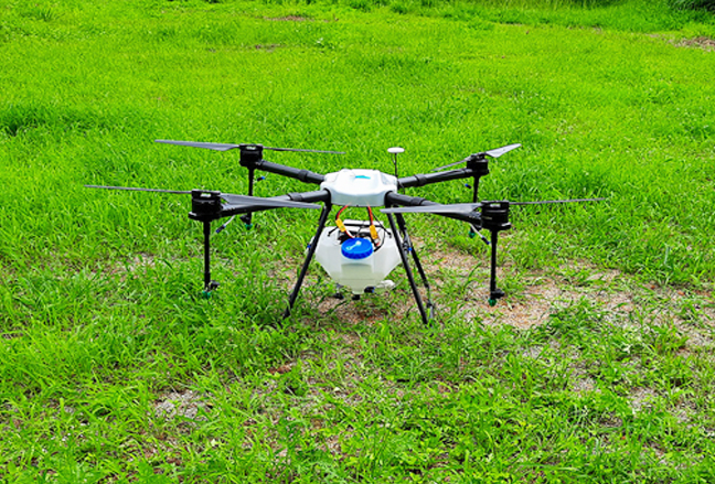 PDRL and Multiplex Drone Join Forces for AeroMegh Platform