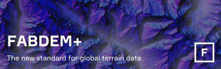 Fathom Unlocks New Era of Global Terrain Data with FABDEM+