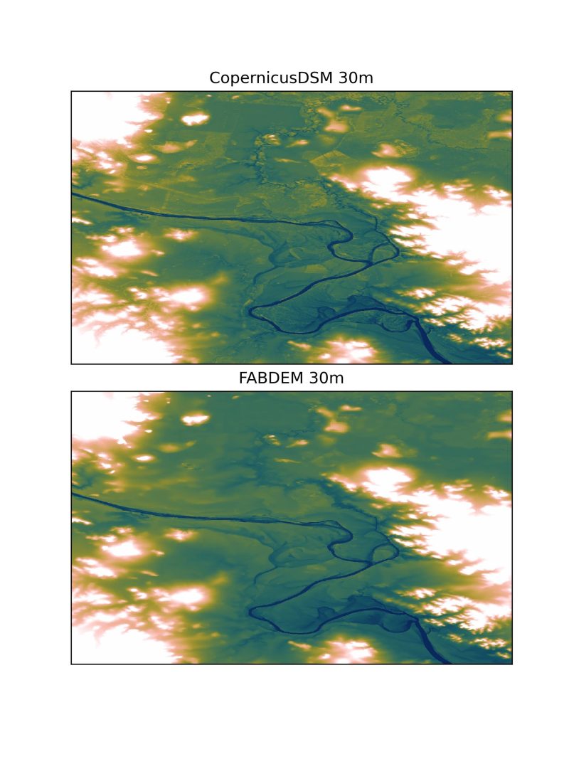 Fathom Unlocks New Era of Global Terrain Data with FABDEM+