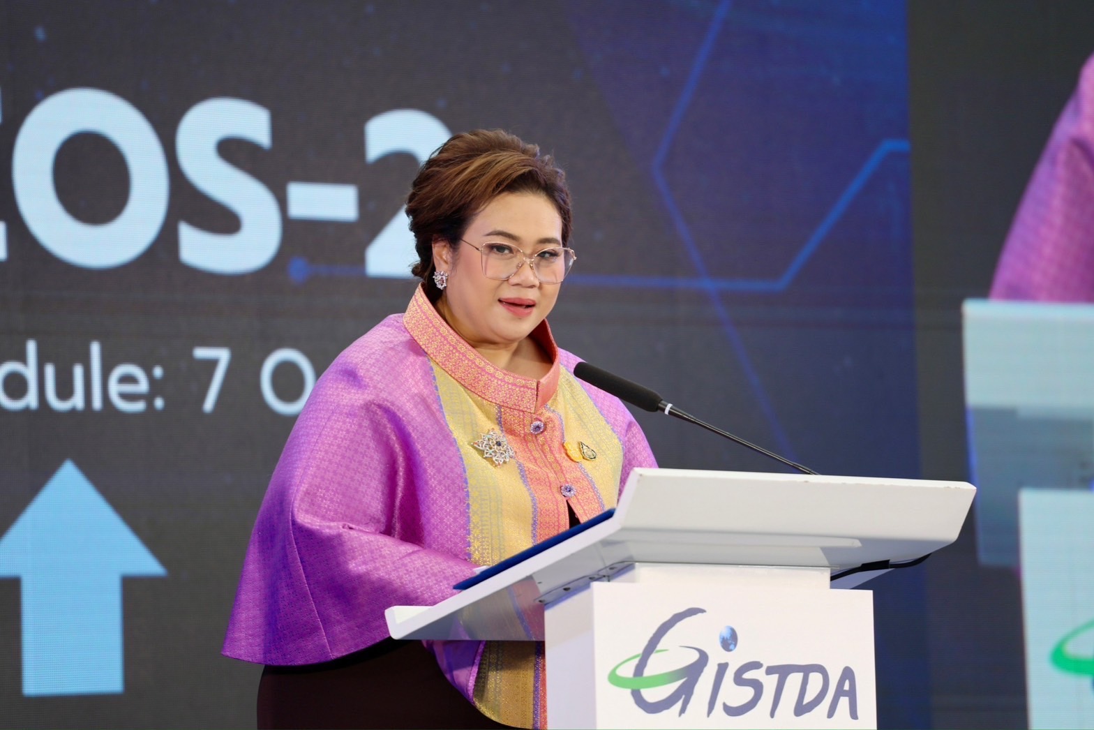 Thailand to Launch THEOS-2 into Space on October 7th