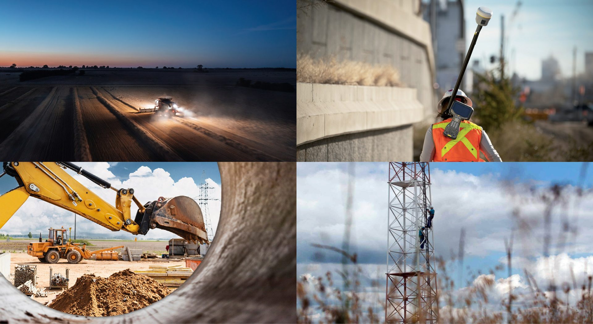 Trimble and Kyivstar Partner to Provide GNSS Correction Services for ...