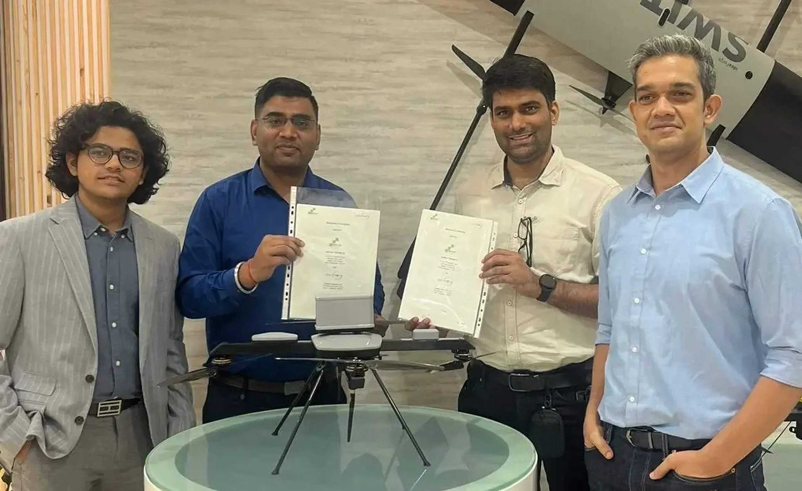 GalaxEye and ideaForge to Build UAV Foliage Penetration Radar