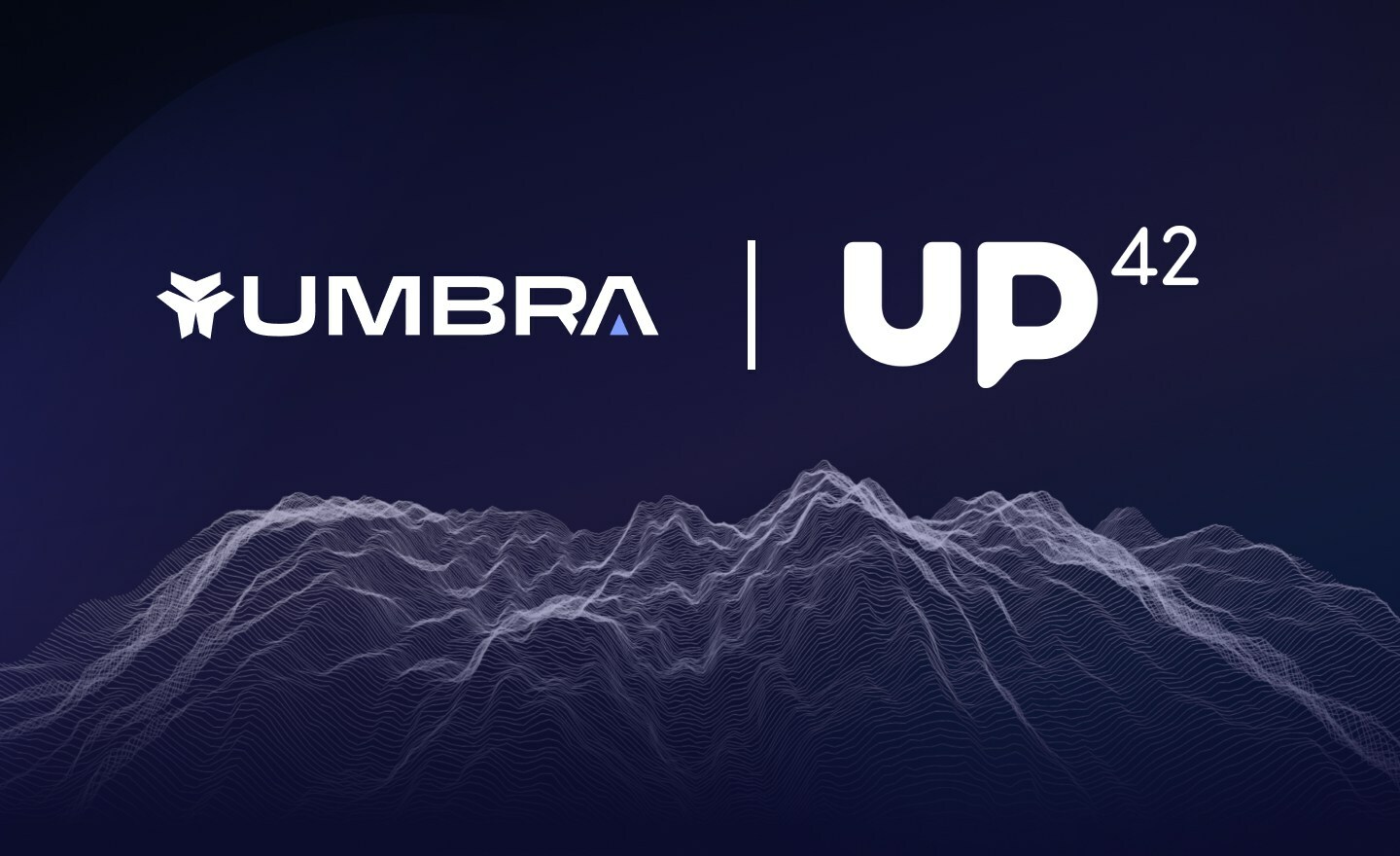 Umbra and UP42 Partner Up for Land Monitoring