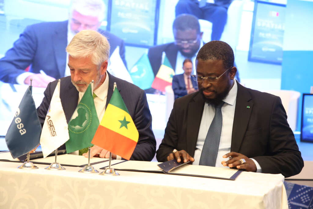 ASES and ESA to Work for Senegal’s Socio-Economic Growth