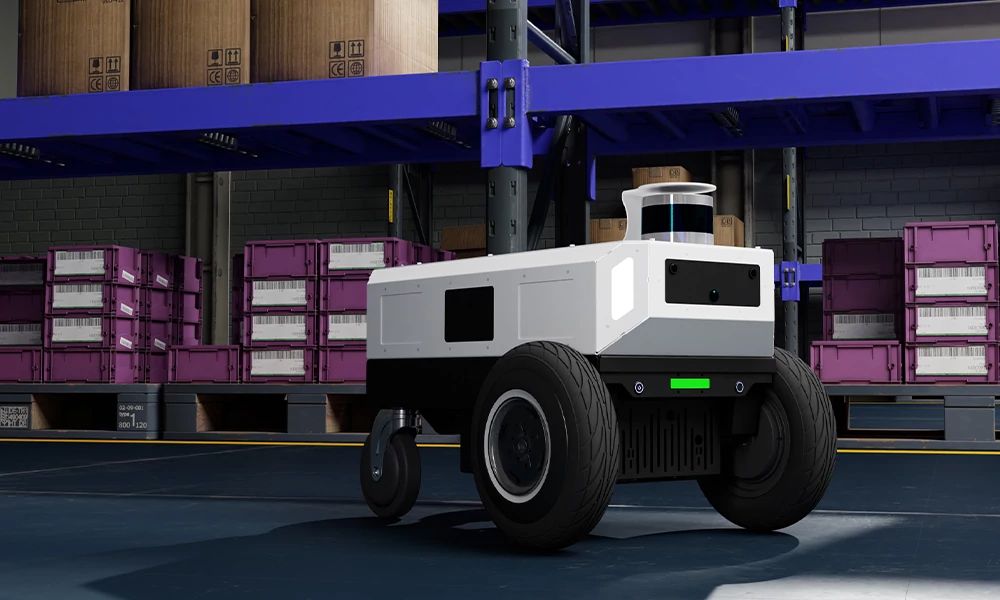 Segway Robotics and NVIDIA Launch Robotics Platform