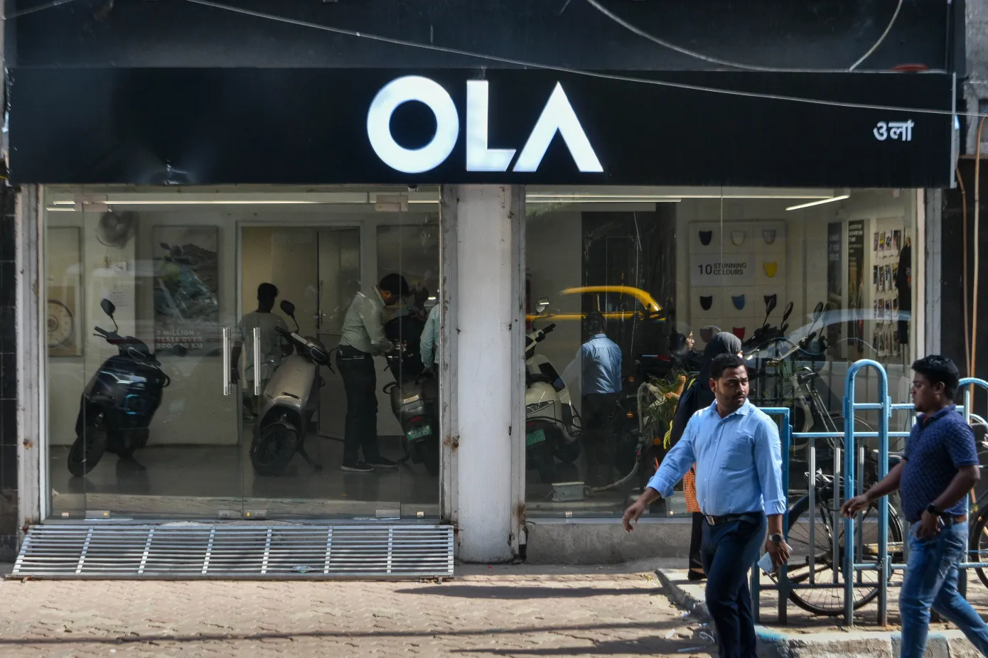 Singaporean firm invests millions in India’s Ola Electric