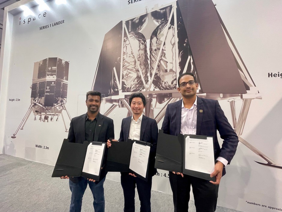 HEX20 Joins Forces with ispace and Skyroot Aerospace to Drive Lunar Missions