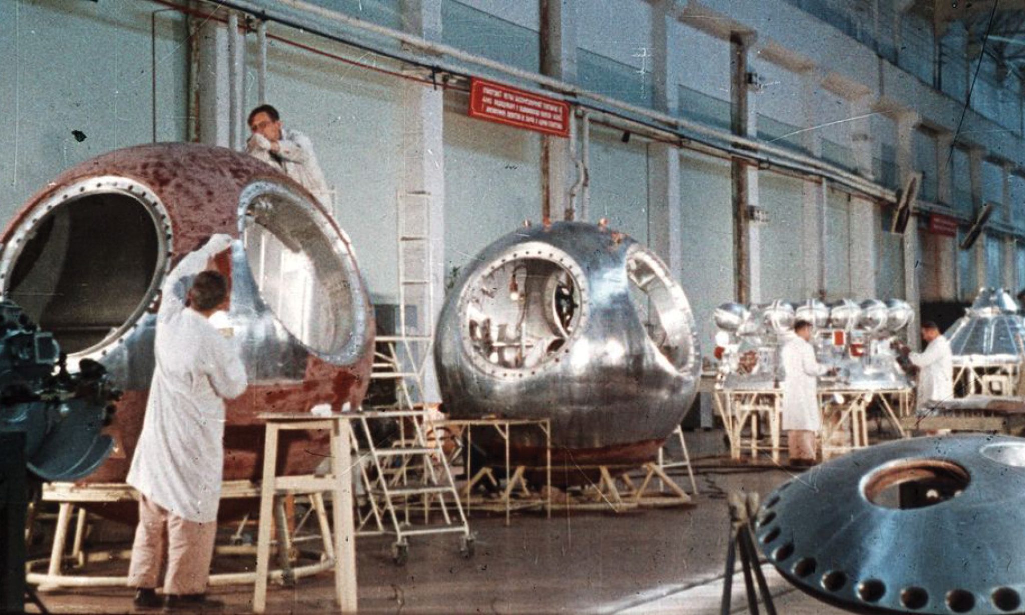 The Brave New World of Space