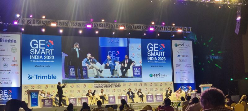 Space-Geospatial Synergy Decisive for India’s Progress