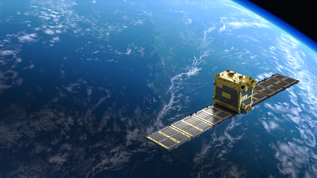 OneWeb to Receive Broadband Services Approval from In-SPACe