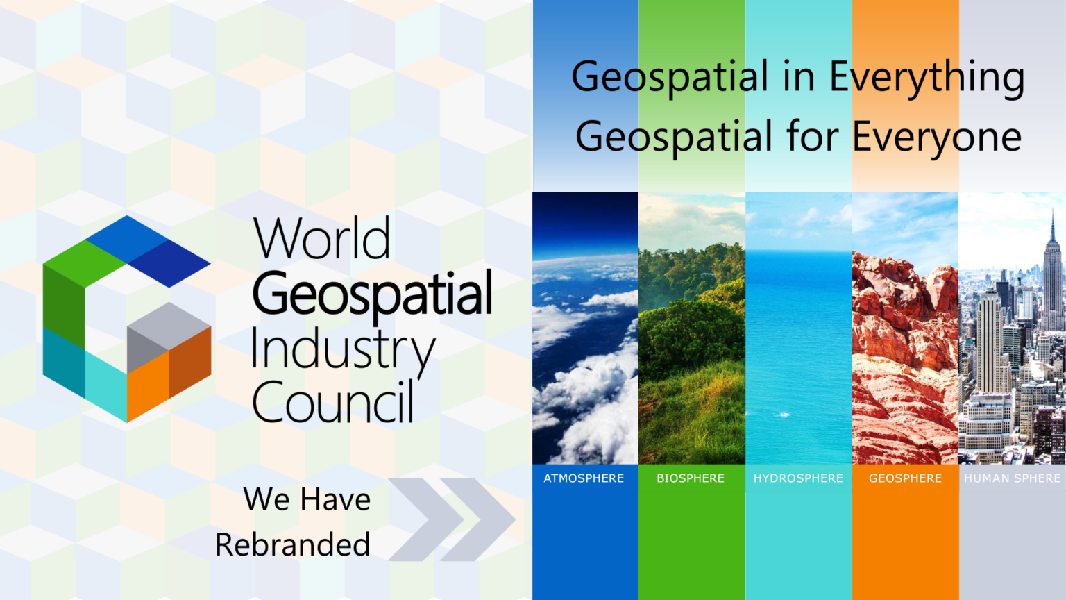 WGIC Unveils New Brand Identity