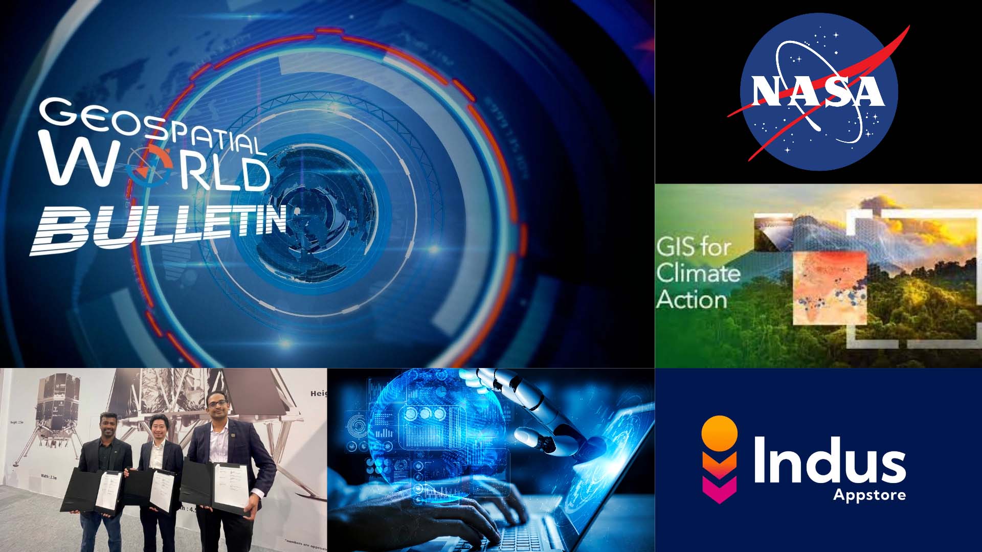 Weekly News Update: October 2 to October 7