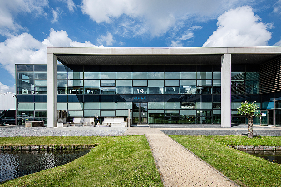 cosine Founder Dr. Marco Beijersbergen Appointed as NAE Fellow