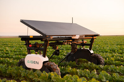 Aigen Raises $12M Series A Funding