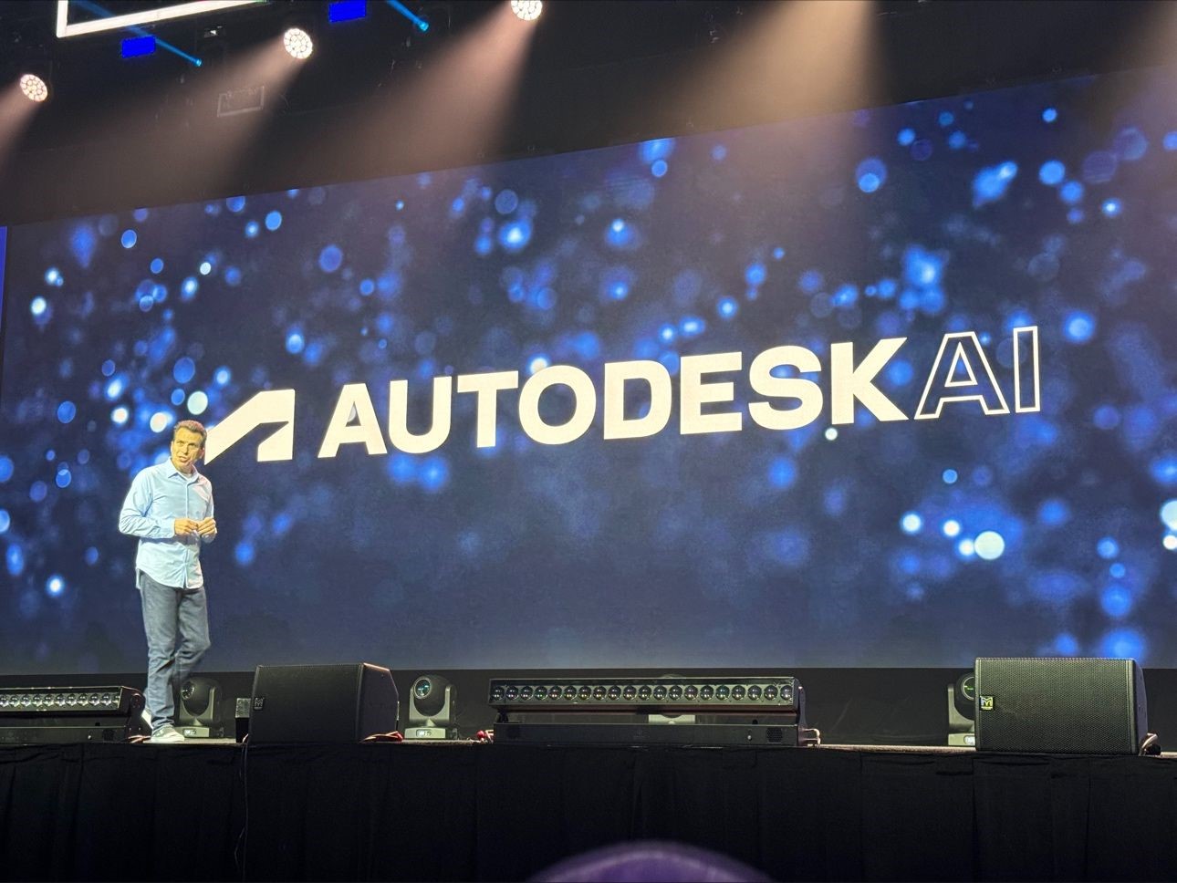 Data Critical to Solve World's Pressing Problems: Autodesk CEO