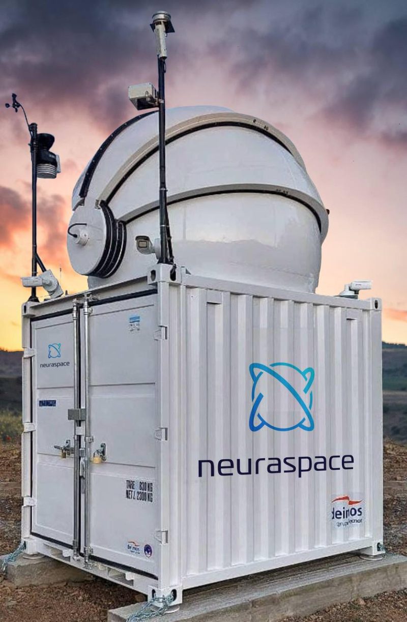Neuraspace Partners with Elecnor Deimos for Enhanced Space Debris Tracking