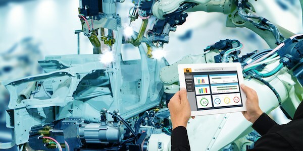 Hexagon Launches Manufacturing Software for Real-time Data