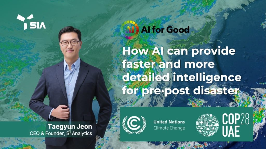UNESCO Recognized Weather Intelligence AI Solution to Shine in COP 28