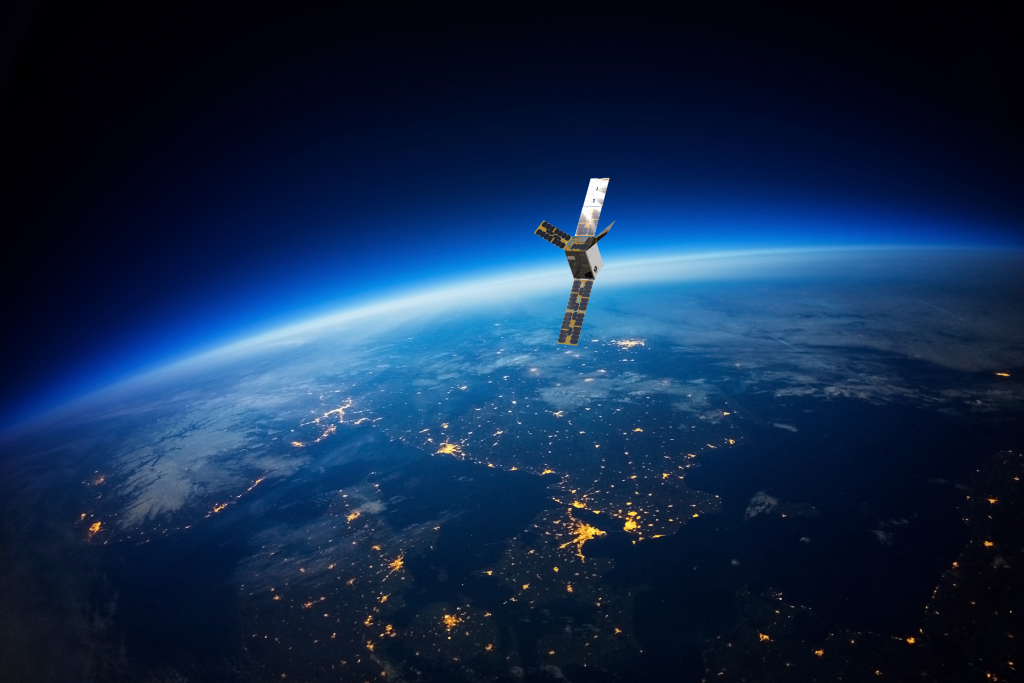 Open Cosmos Satellites Successfully Launched