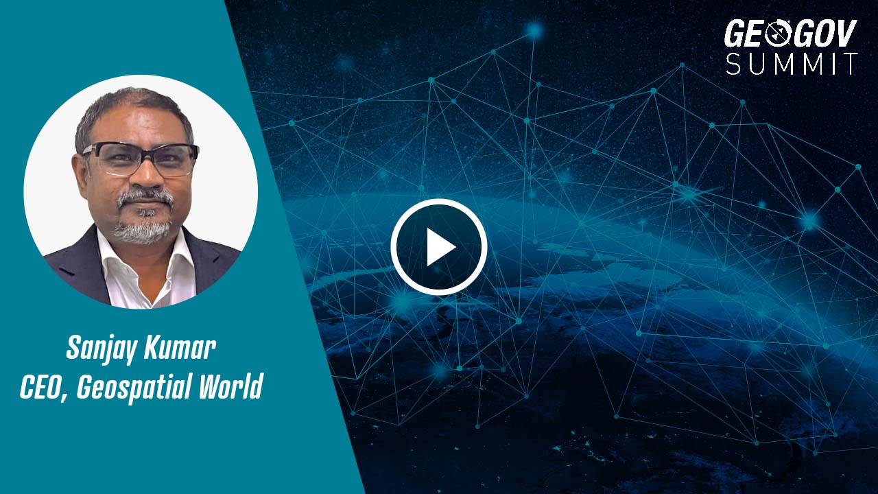 Geospatial Infrastructure Powering Global Transition