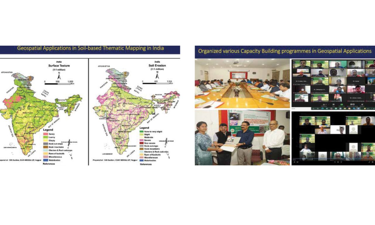 Geospatial For Natural Resource Management